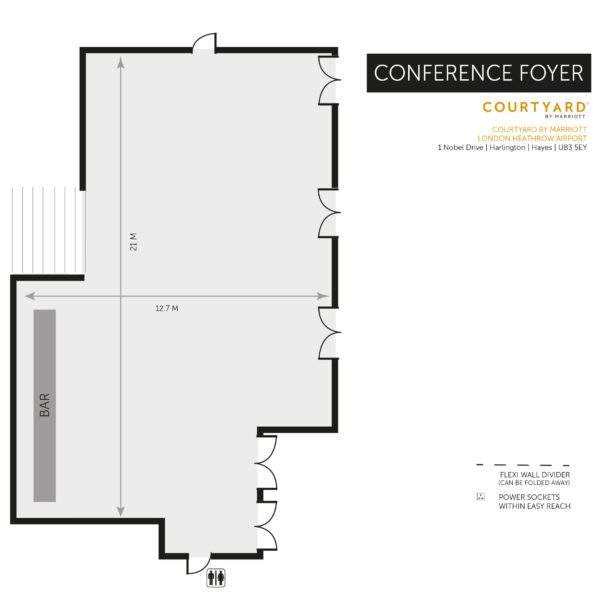 FOYER – Heathrow Events
