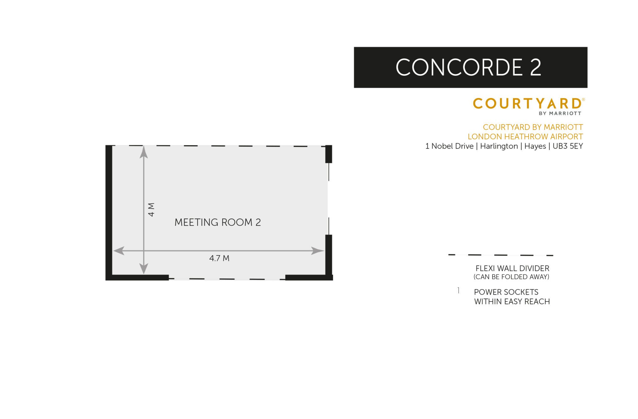 CONCORDE 2 – Heathrow Events